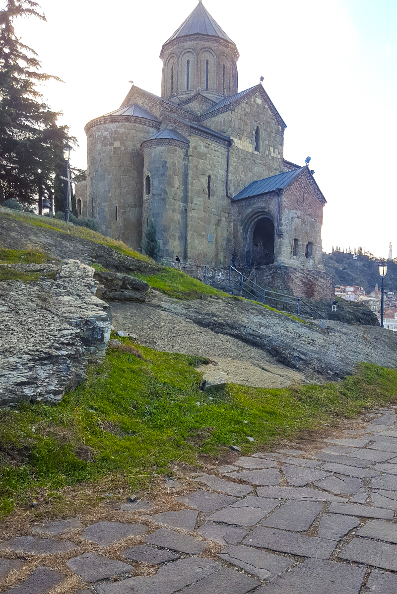 Georgia cosa vedere parte prima – Consigliviaggiasia