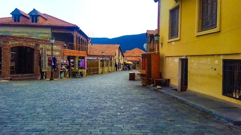 Georgia cosa vedere parte seconda – Consigliviaggiasia