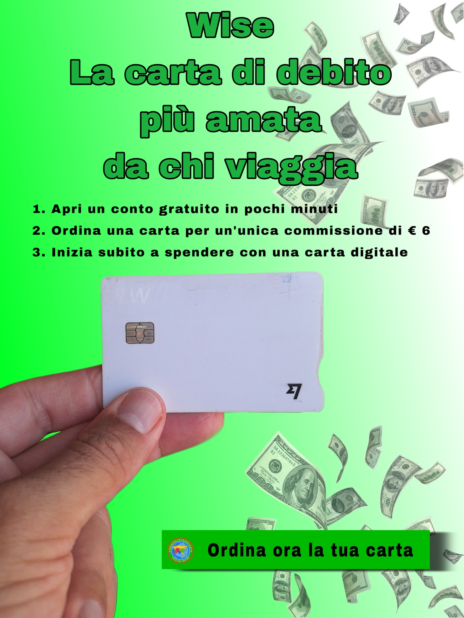 4 mesi in Asia con la carta Wise: la mia esperienza tra Vietnam ...